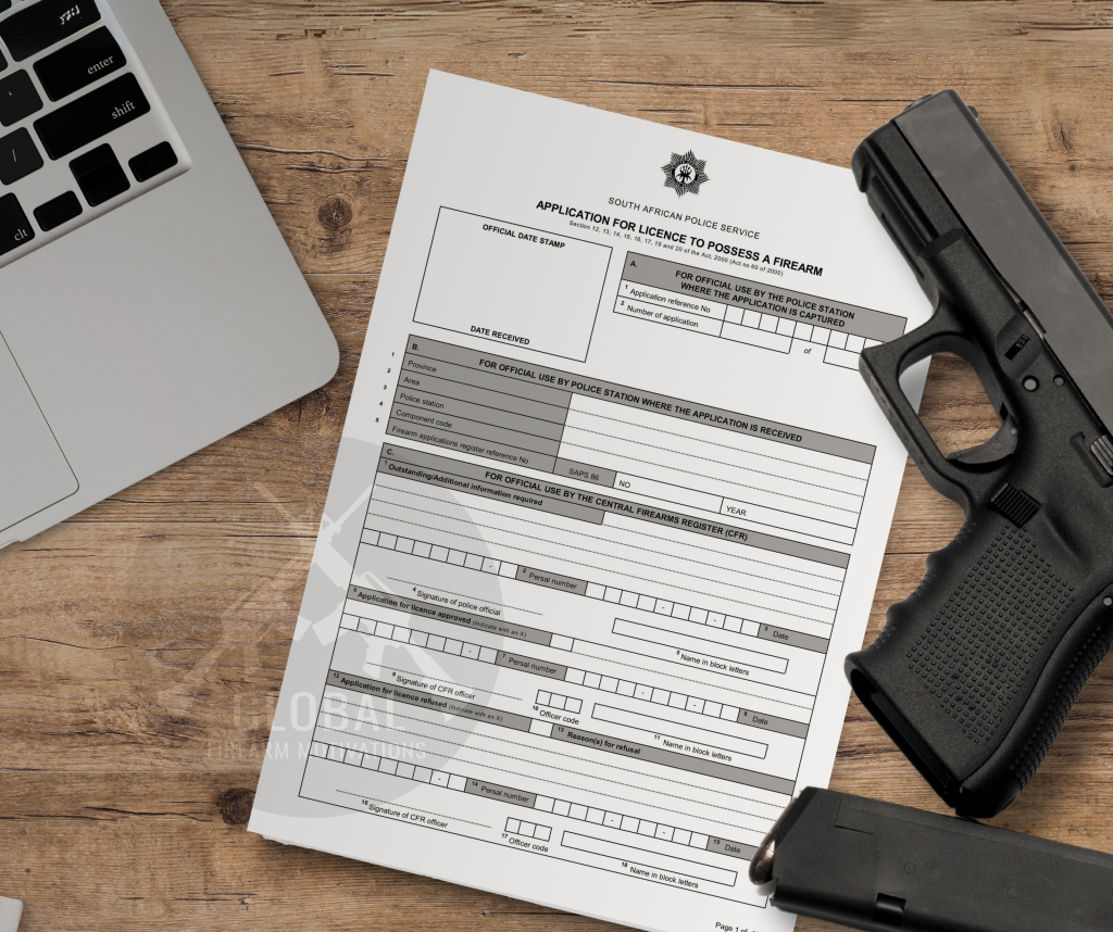 Section 13 - Firearm License or Renewal for self-defence - Global ...