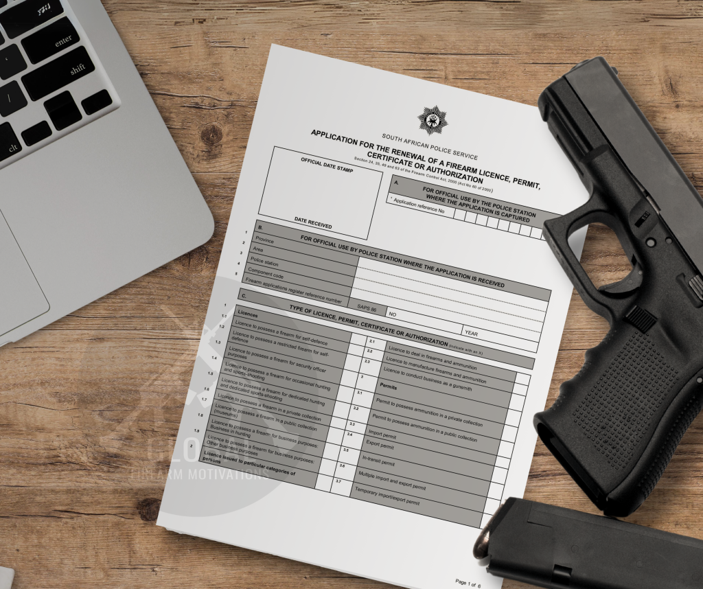 SECTION 13 - SAMEDAY EXPRESS - Global Firearm Motivations